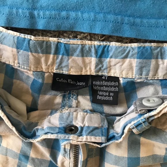 Calvin Klein Jeans | Matching Sets | Calvin Klein Jeans 4t Matching Set ...